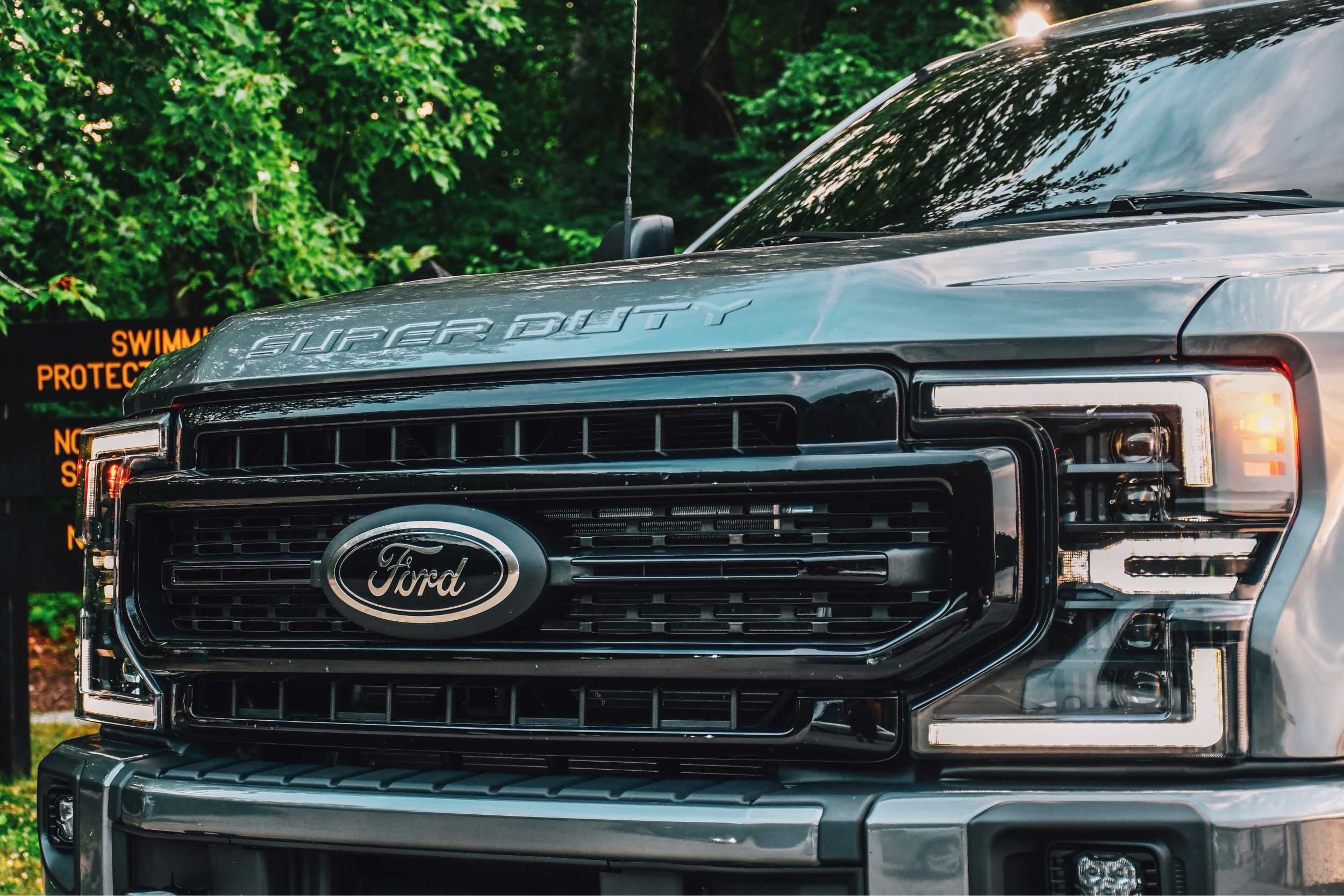 Morimoto Ford Super Duty 2020 XB LED Headlights LF508